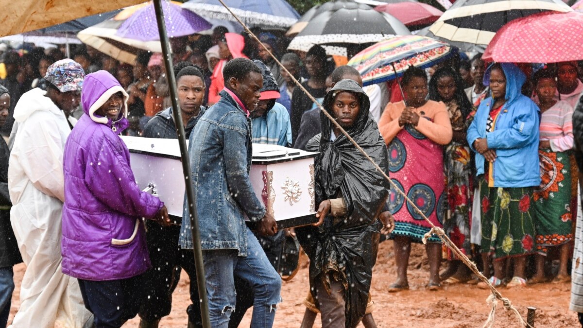 Cyclone Freddy an 'Expectational Weather Phenomenon'