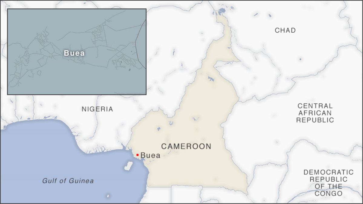 Kenyan Marathoner Charles Kipsang Dies During Cameroon Race