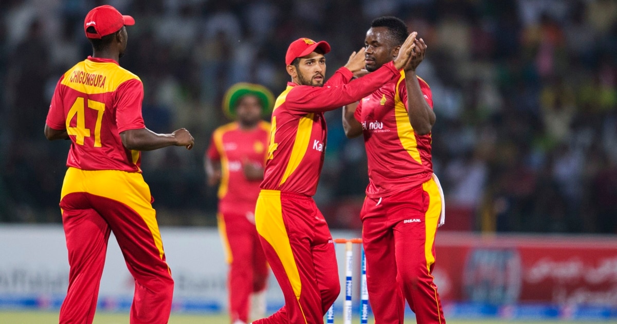 Zimbabwe Cricket Appoints Former South African Fast Bowler Makhaya ...
