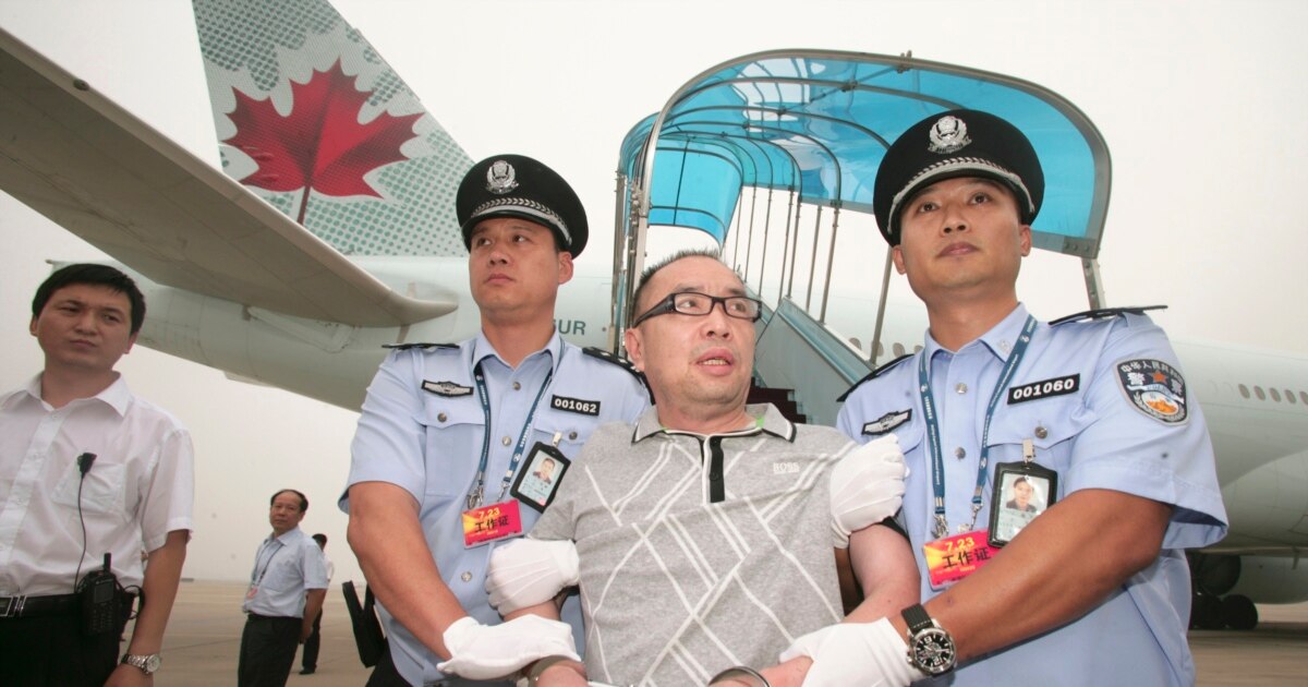 China Seeks Western Help to Nab Fleeing Corruption Suspects