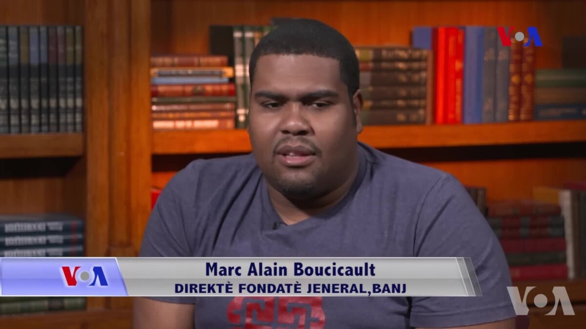 Marc Alain Boucicault, Direktè Fondatè Banj, Nome Marc Alain Boucicault, Direktè Fondatè Banj, Nome