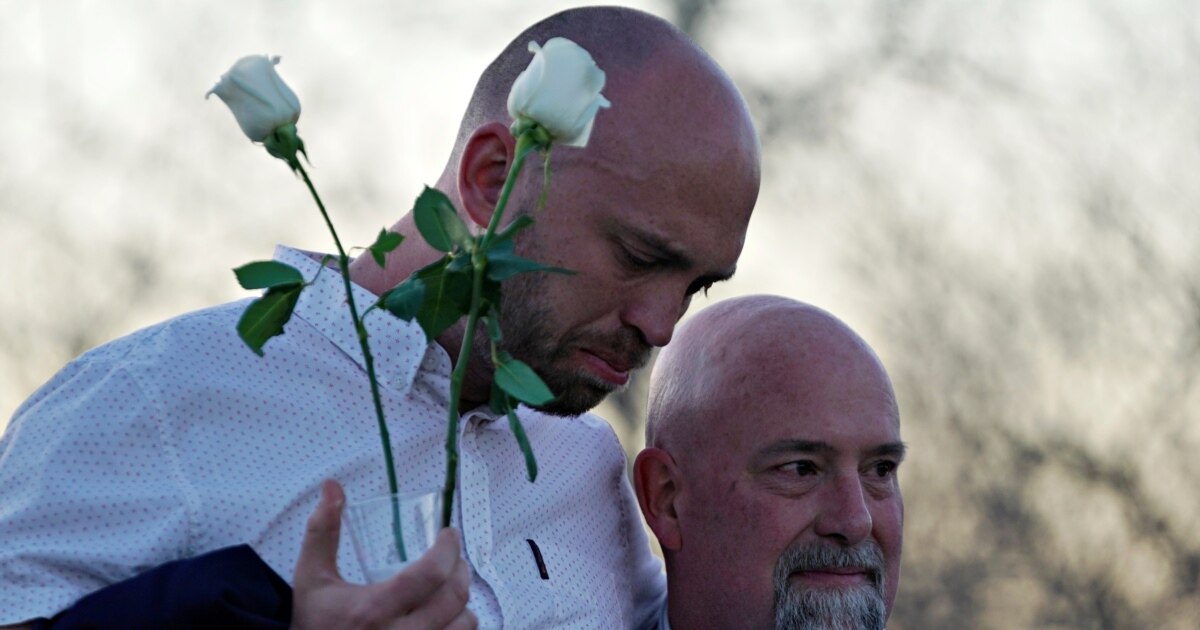 Columbine High School Marks 20th Anniversary of Mass Shooting