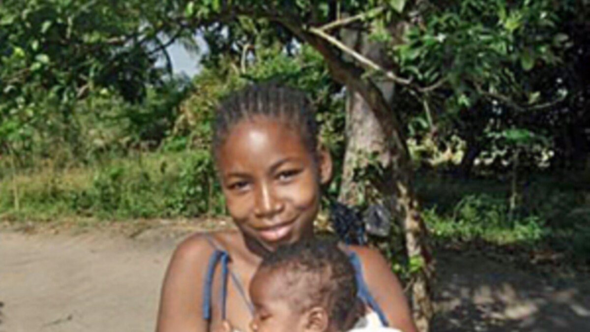 Sub-Saharan Africa Girls Face High HIV/AIDS Risk