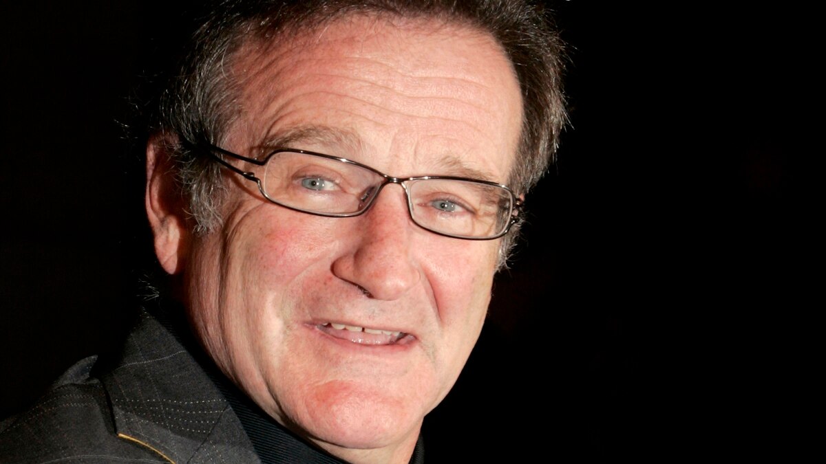 Sheriff's Official: Actor Robin Williams Hanged Himself
