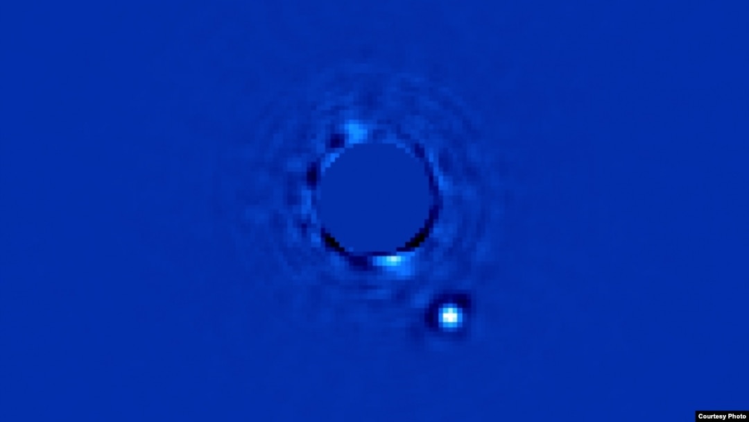 Direct Exoplanet Imaging