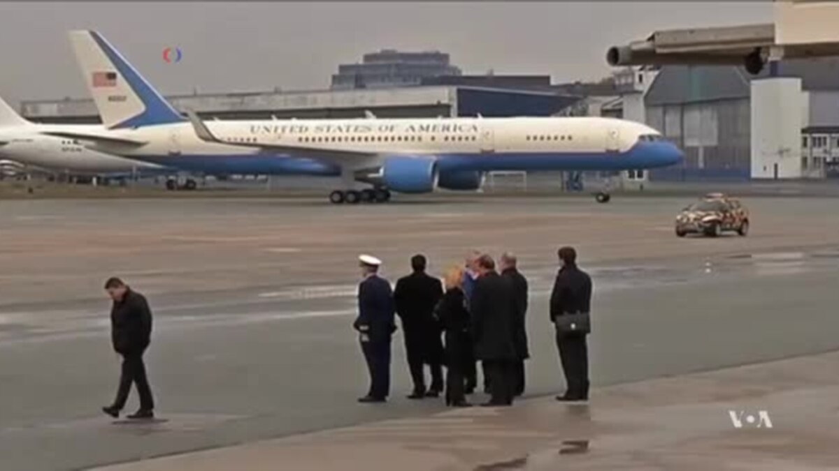 US Reassures Allies as Tensions Mount on Russian Borders