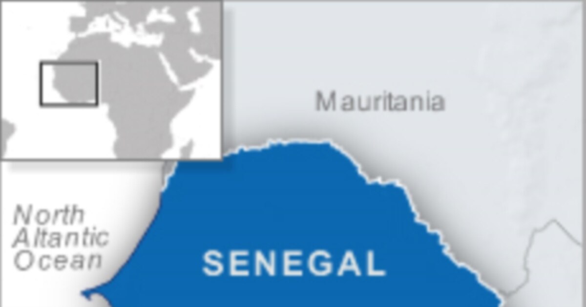 In Senegal's Prisons, a Small Victory for AIDS Awareness