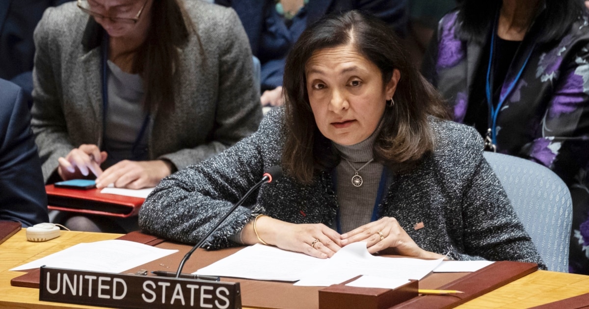The United States Has Stepped Up Support for Human Rights