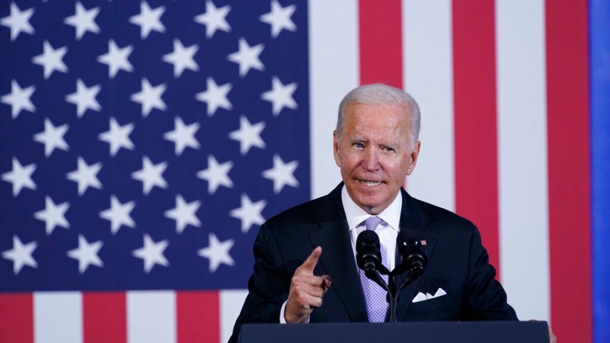Biden to Sign $1 Trillion Infrastructure Bill