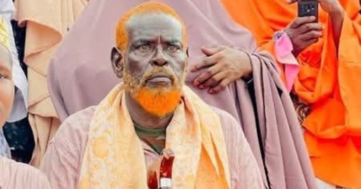 Laashin Cabdulle Geeda-naar oo geeriyooday