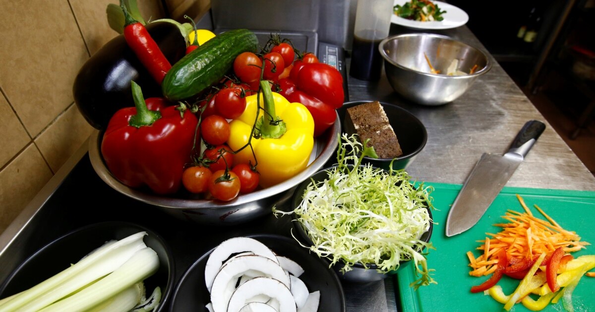 Watch Your Language: Tasty Words 'Luring' People to Healthier Foods