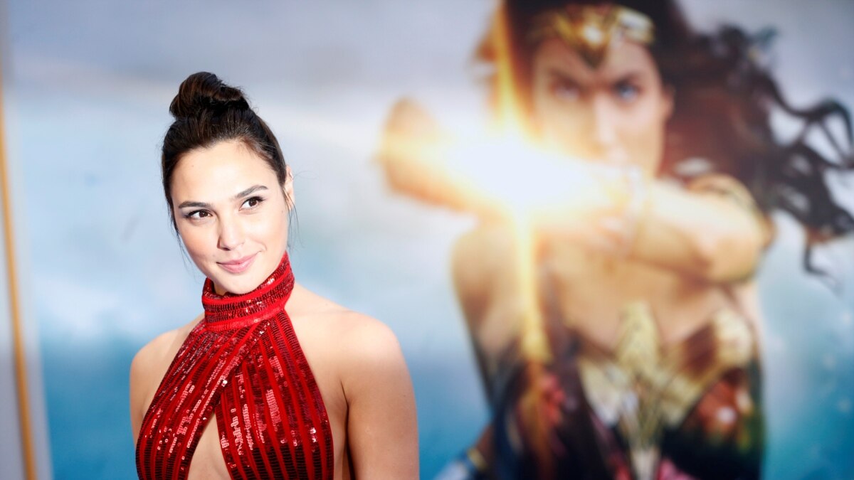La Mujer Maravilla llega a la pantalla grande