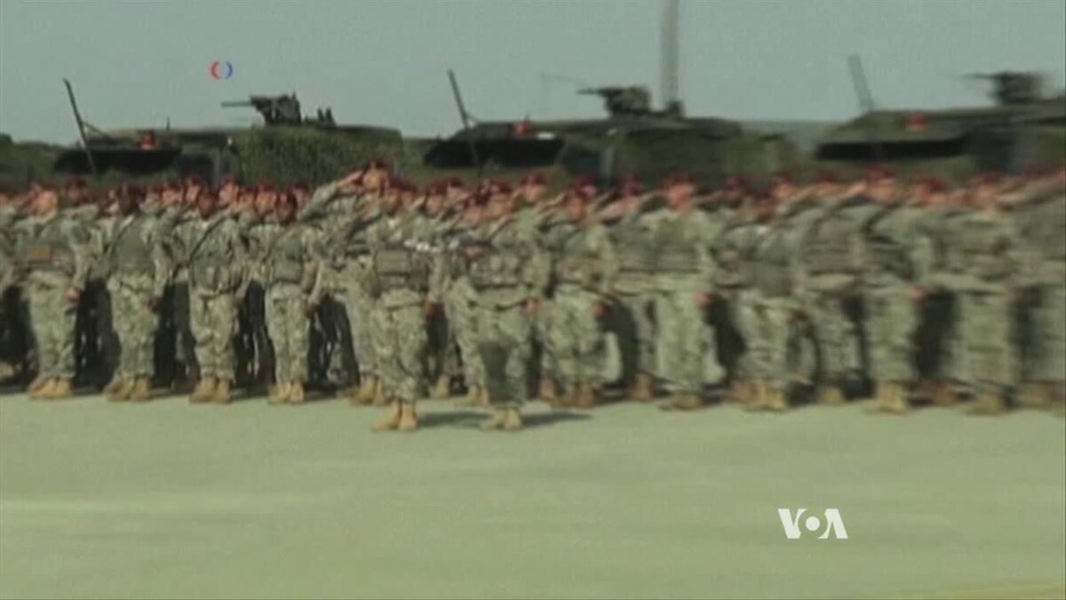 Is United States’ Role as Global Policeman in Decline?