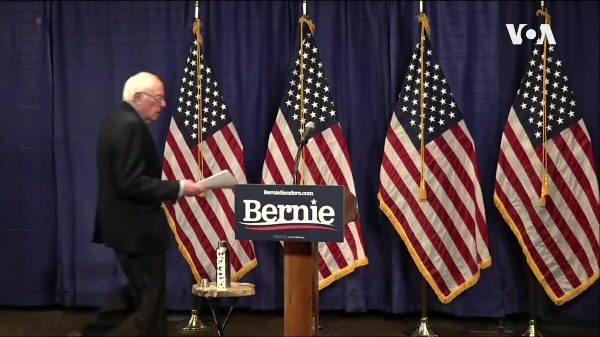 Democratic Race Analysis USAGM