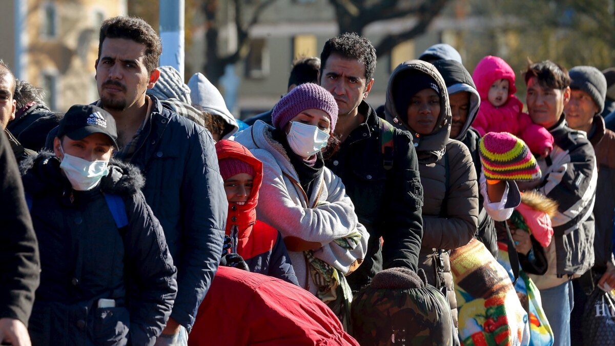 EU Proposes New Asylum Rules to Stop Migrants Crossing Europe