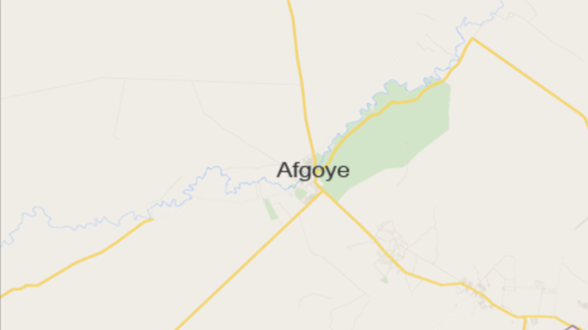 Dowladda Soomaaliya oo Gargaar Gaarsiisay Afgooye