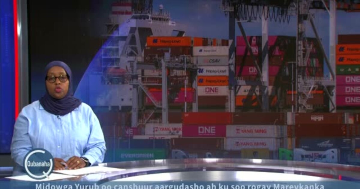 Midowga Yurub oo ka aargutay Mareykanka