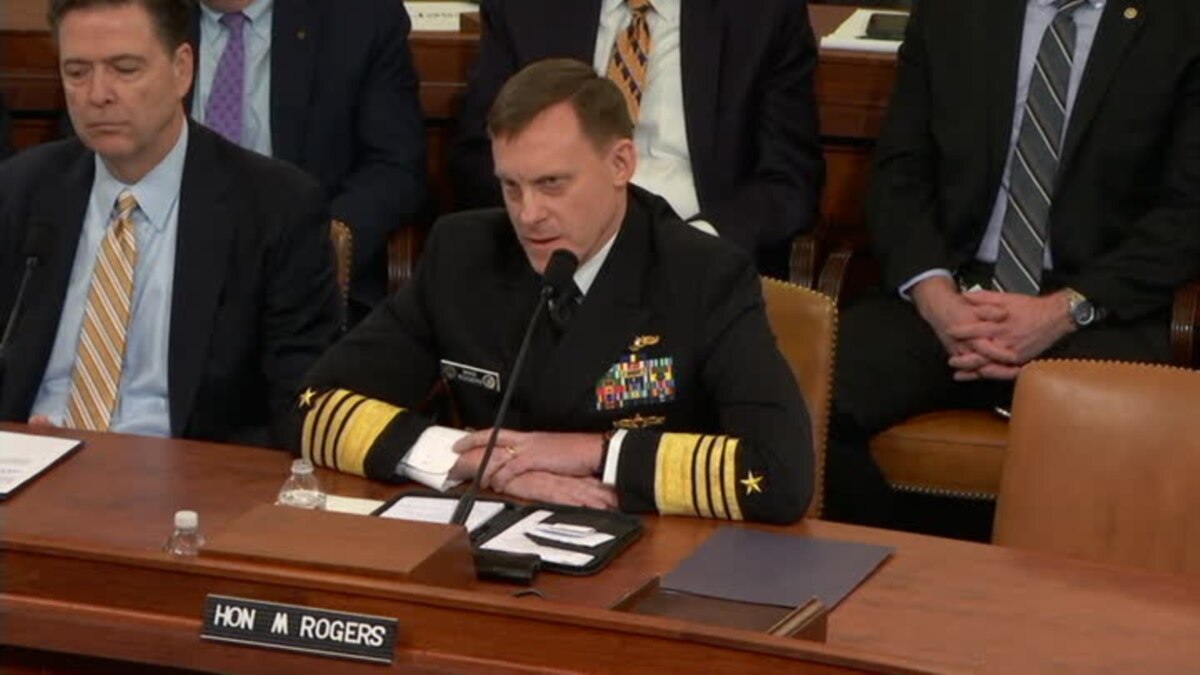 Rogers: Asking GCHQ to Wiretap Trump ‘Expressly Against Five Eyes ...