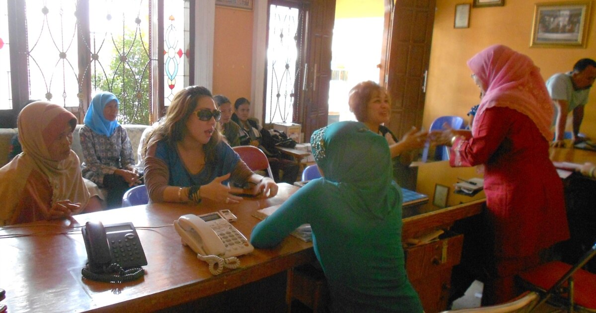 Jelang Lebaran, Keluarga Sibuk Cari PRT Sementara