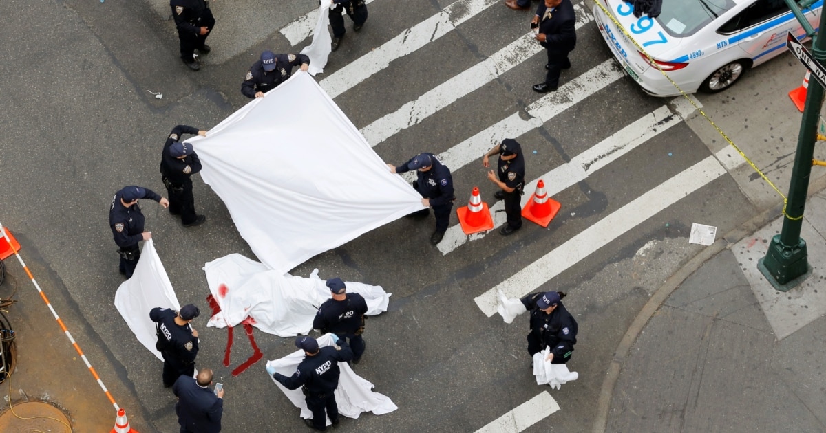 US Violent Crime Increased in 2015, but Remains Far Below 1990s
