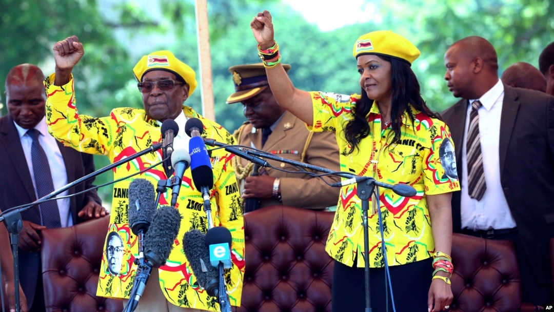 Major Events In Zimbabwe History Timeline - Infoupdate.org