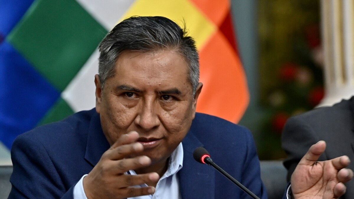 El canciller de Bolivia acusa a la OEA de "injerencista"