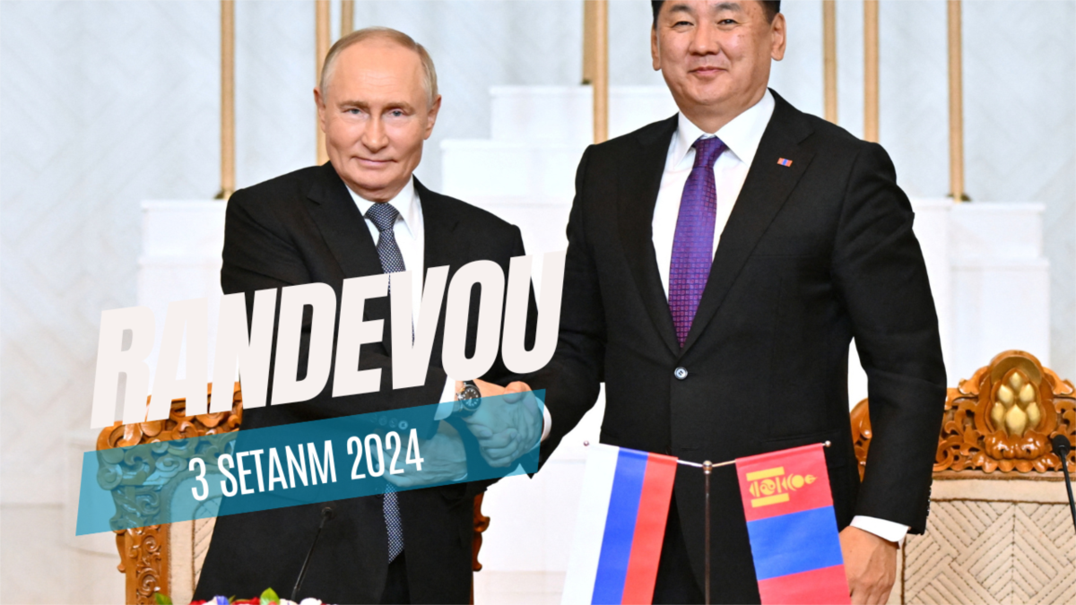 RANDEVOU | Lidè Ris Putin Mete An Defi Manda Entènasyonal Li Genyen ...