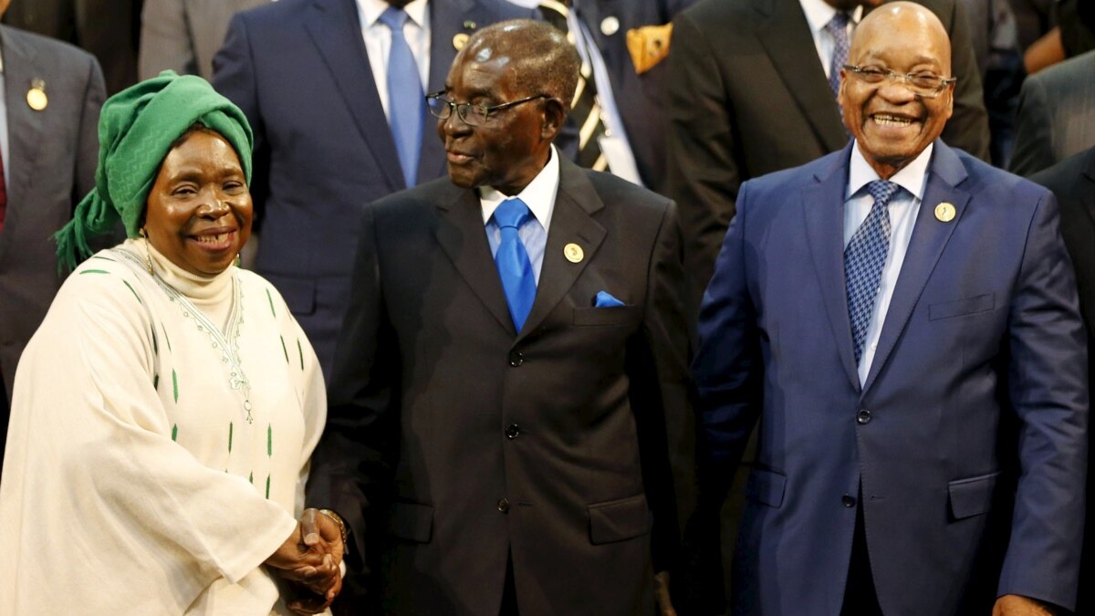 African Union Leaders Pledge to Spearhead Women Empowerment