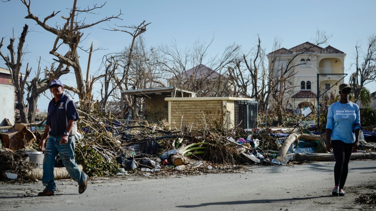 St. Martin's Residents Struggle with Desperate Conditions