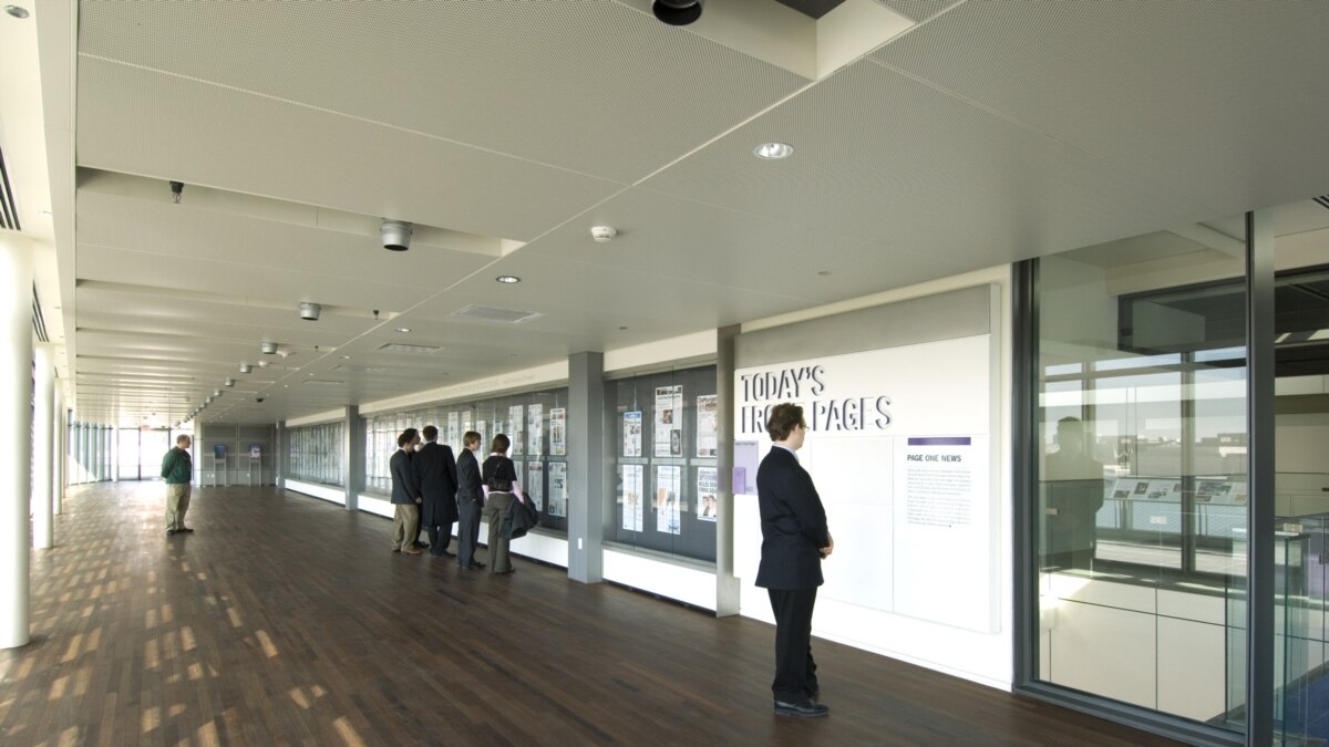 Getting News From Around the World With Today’s Front Pages