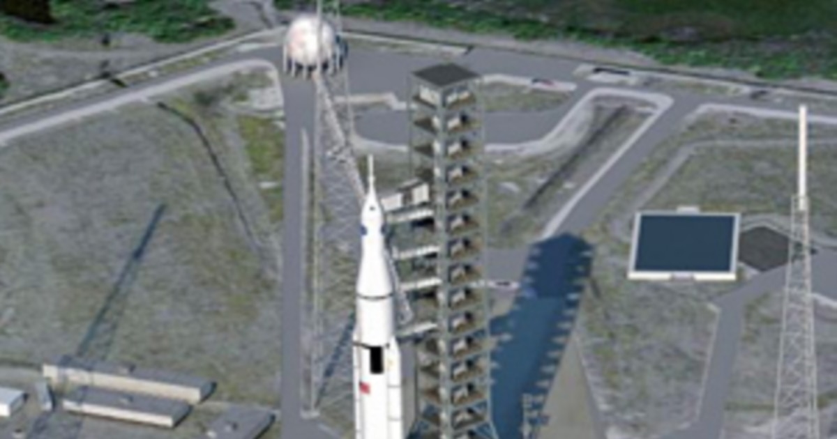 NASA Unveils Next-Generation Rocket