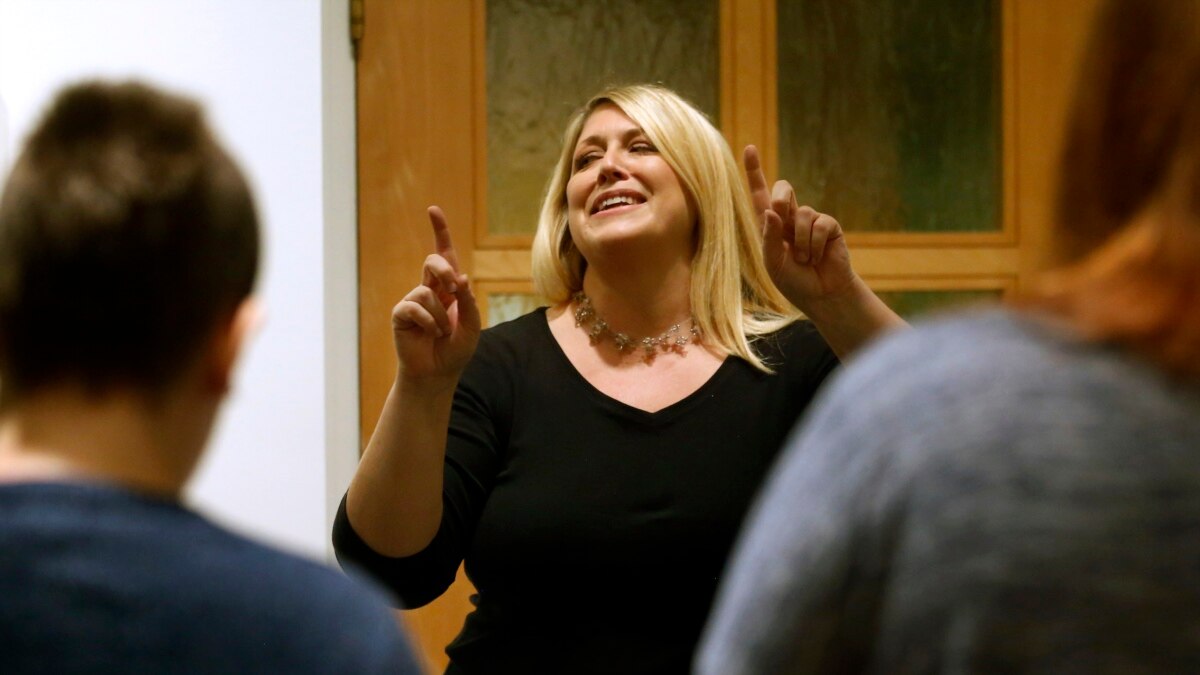 Boston Choir Helps Transgender Singers Find Their Voices