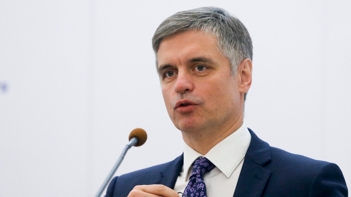 Foreign Minister: Ukraine Shuns US Political Battles