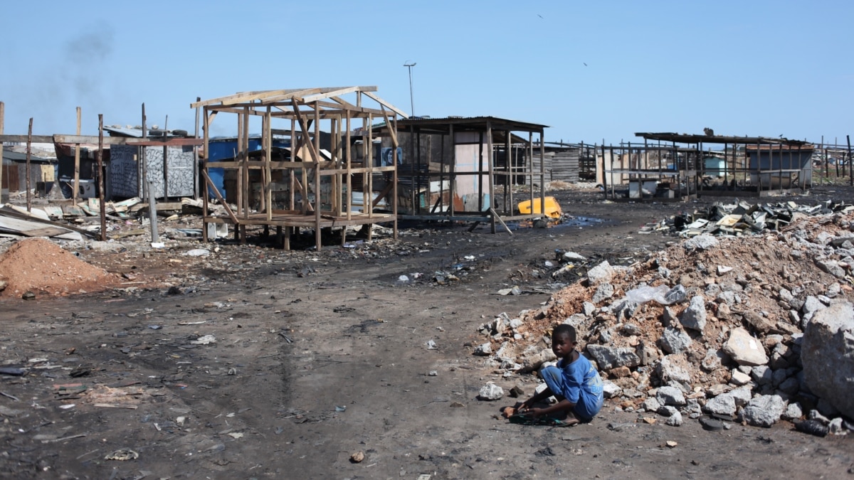 Funding Program Helps Extremely Poor in Ghana