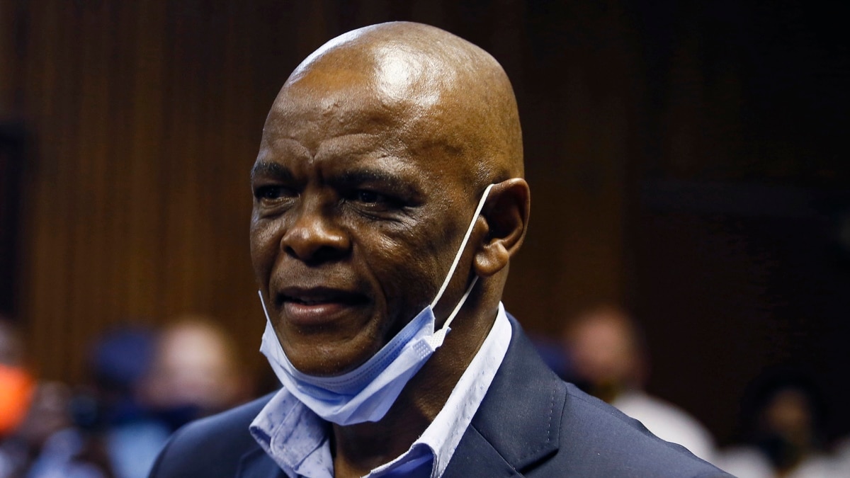 ANC Expels Former Secretary-General