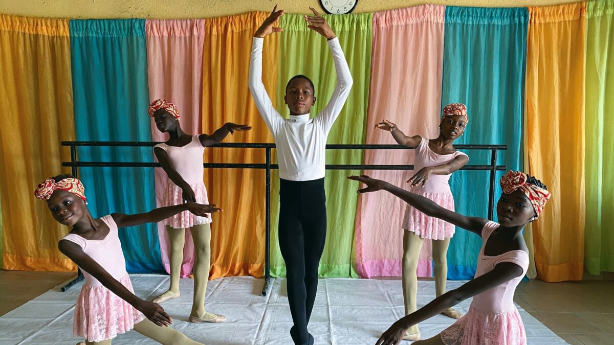 Ballet de Anthony Madu tornou-se viral