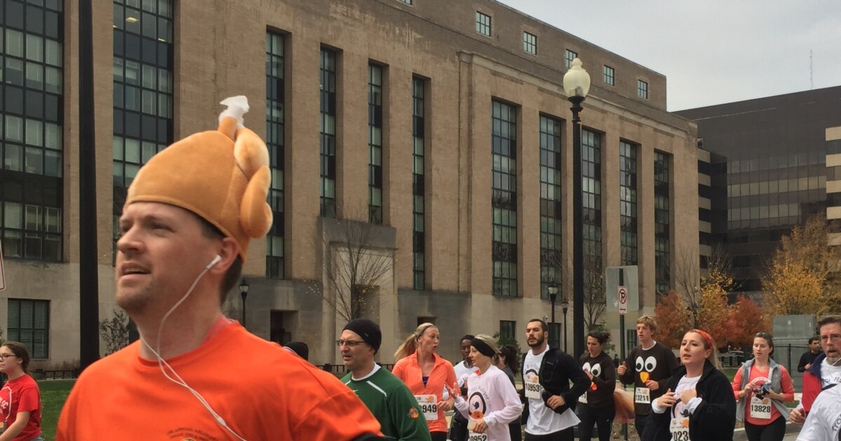 Parada do Thanksgiving em Washington DC