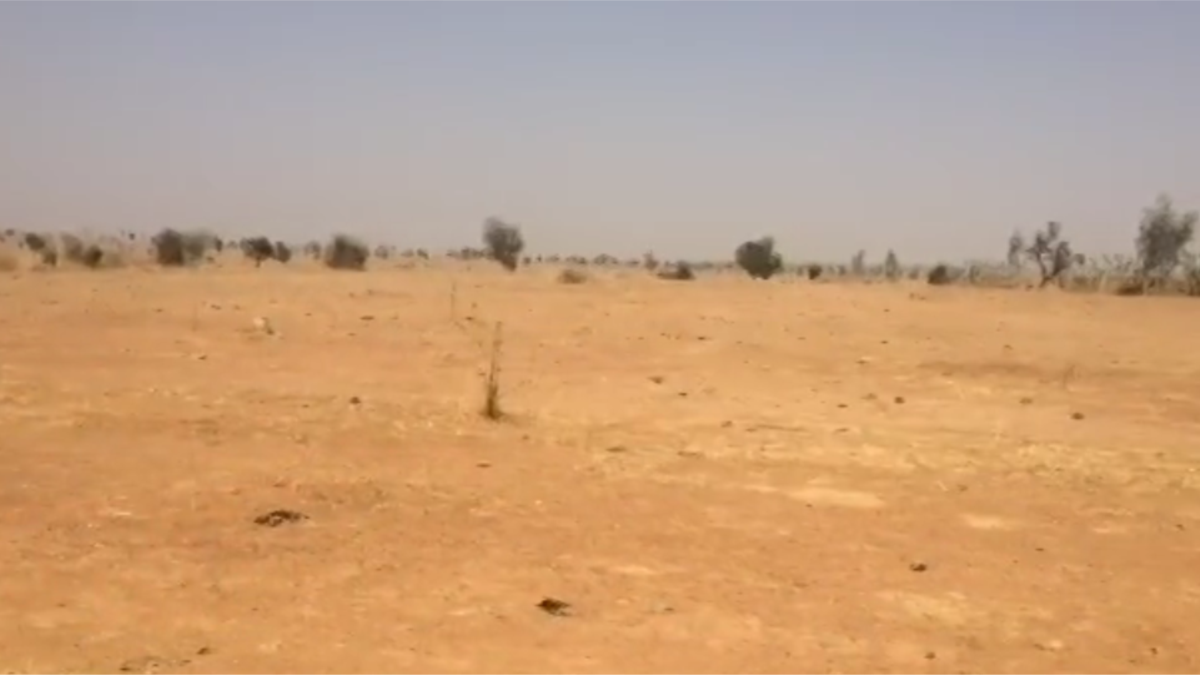 Kwararowar hamada a Nijar na ci gaba da kasancewa babban kalubale ga ...