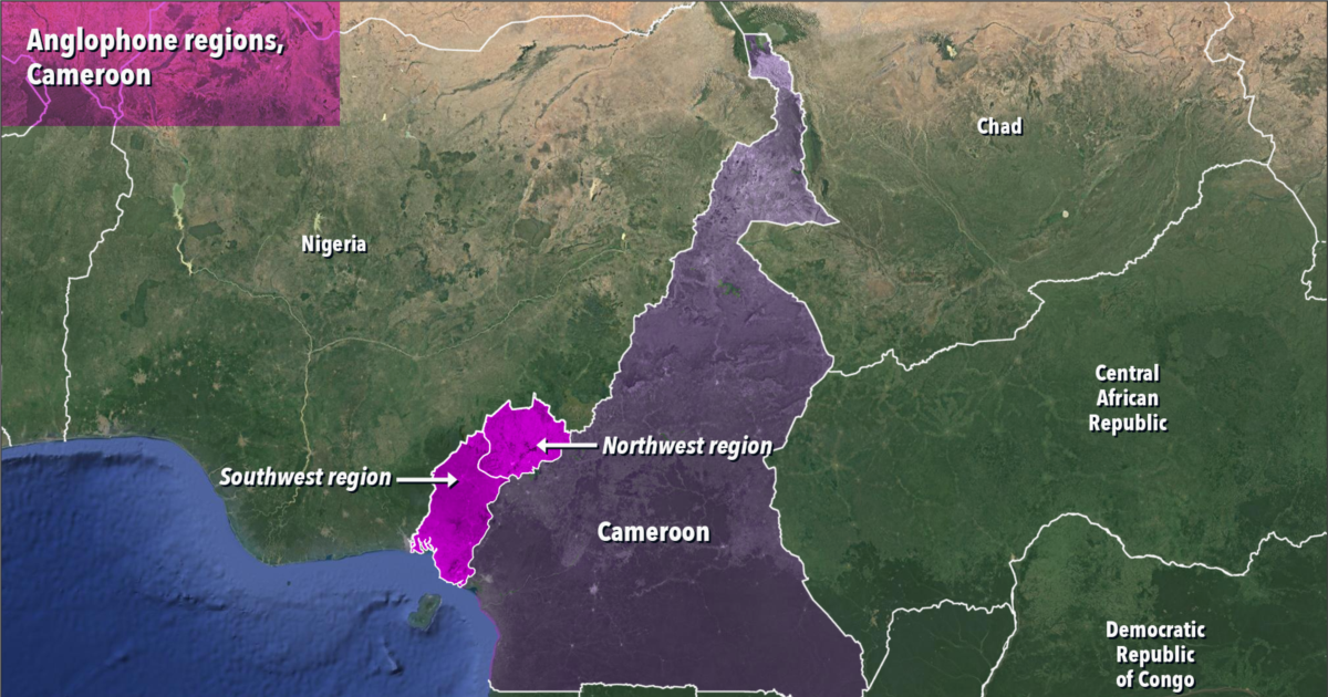 Cameroon English-Speaking Civilians Say Economic Activity at Standstill ...