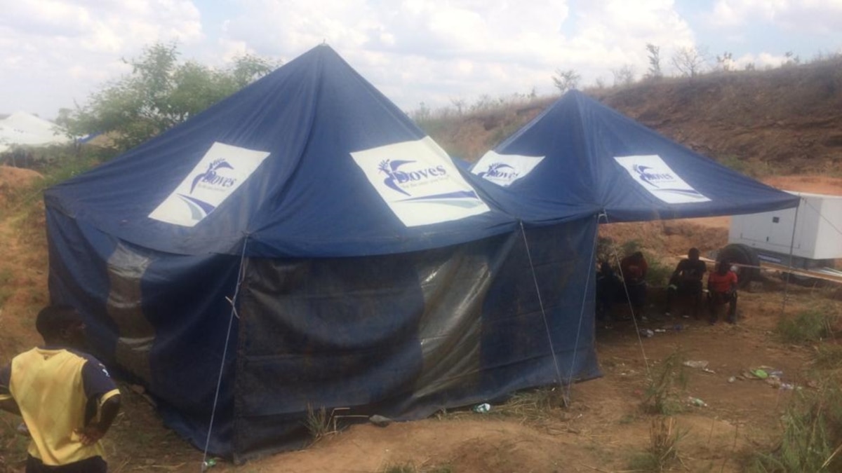 Kunaya kweMvura Kwopa Hama dzeVakadhirikirwa neMugoghi kuBindura Kuti ...