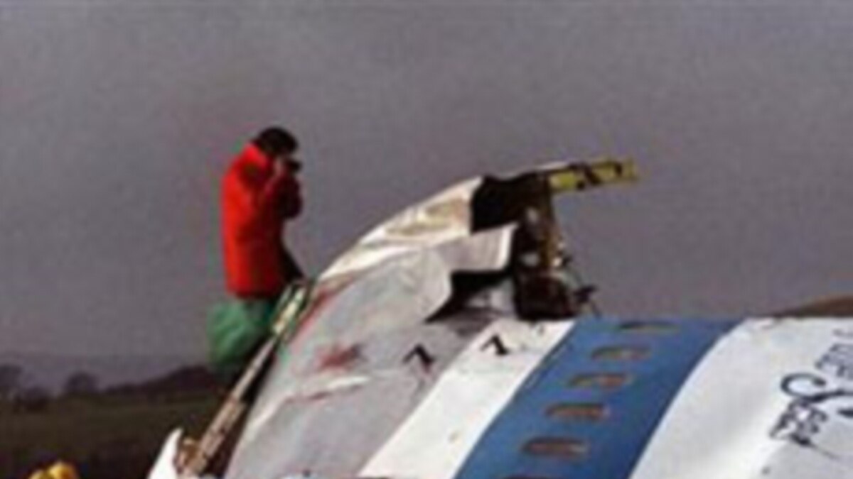 Lockerbie Bomber Says New Evidence Will Clear His Name