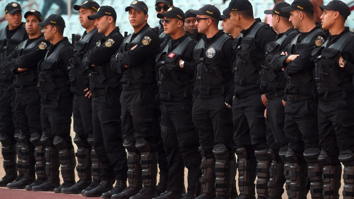 Tunisia Police Kill 3 Islamist Militants