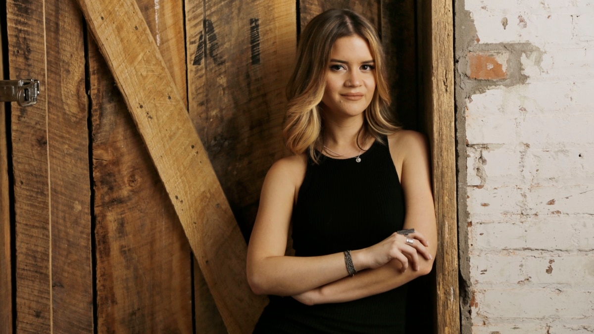 From CMA Fest to Bonnaroo, Maren Morris at Home Onstage