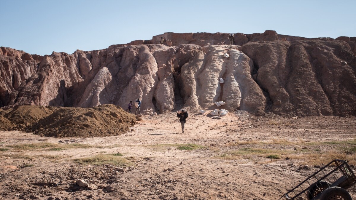 RDC: La Gécamines compte sur le cobalt pour se relever
