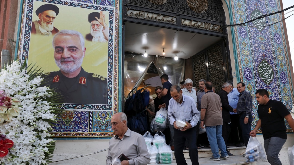 Soleimani: A General Who Became Iran Icon by Targeting US