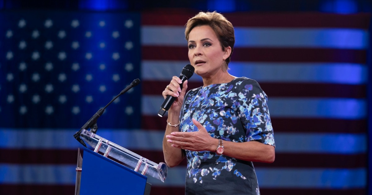 USAGM anuncia a Kari Lake como asesora especial