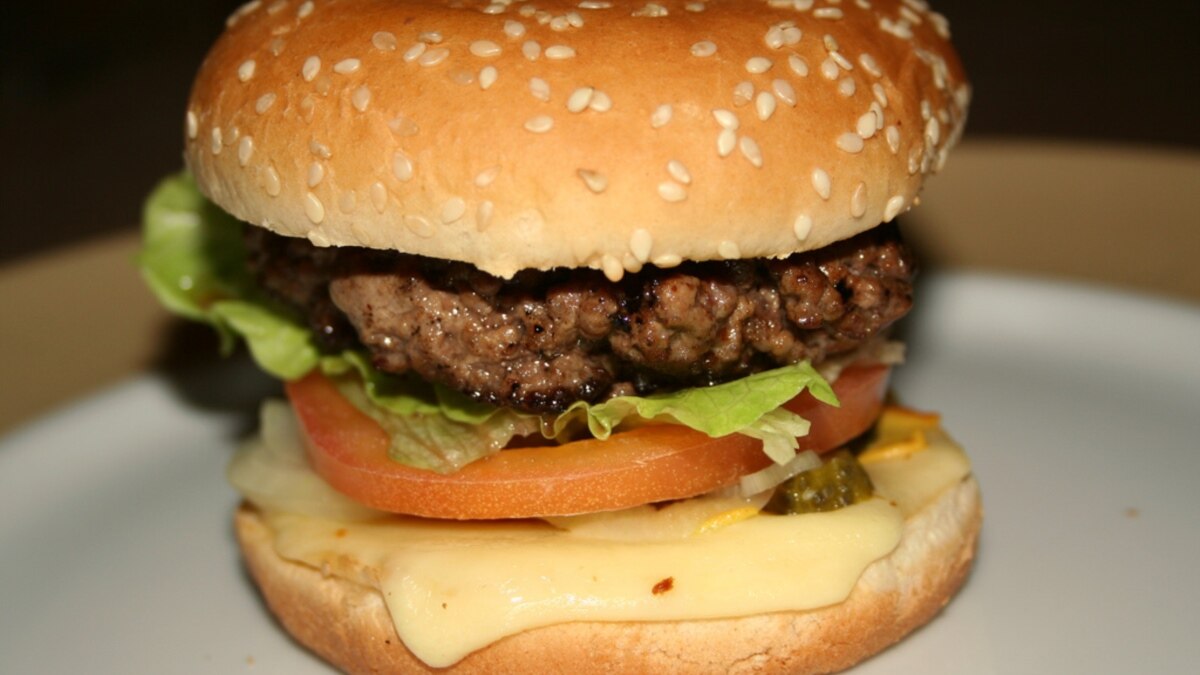 Helping the Planet, One Burger at a Time