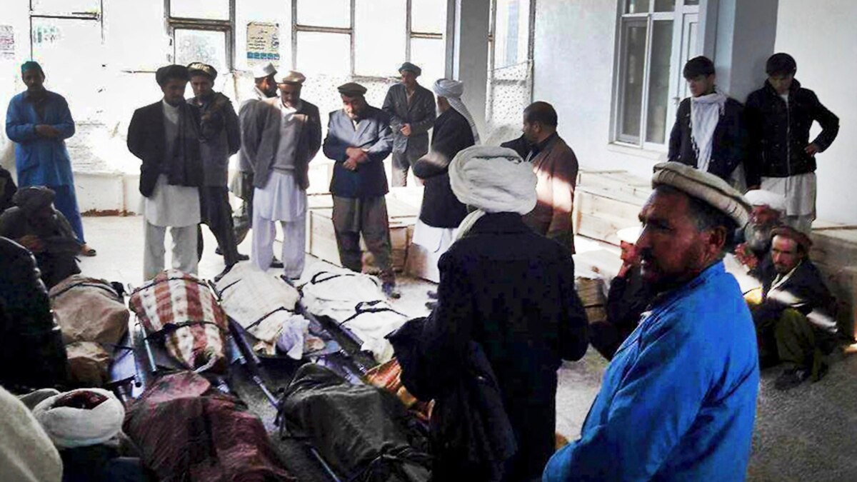 Afghan Forces Battle to Retake District From Taliban