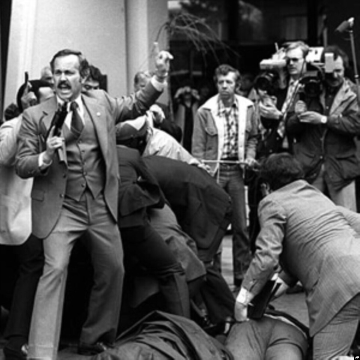Victims Recall Reagan Assassination Attempt 30 Years Later