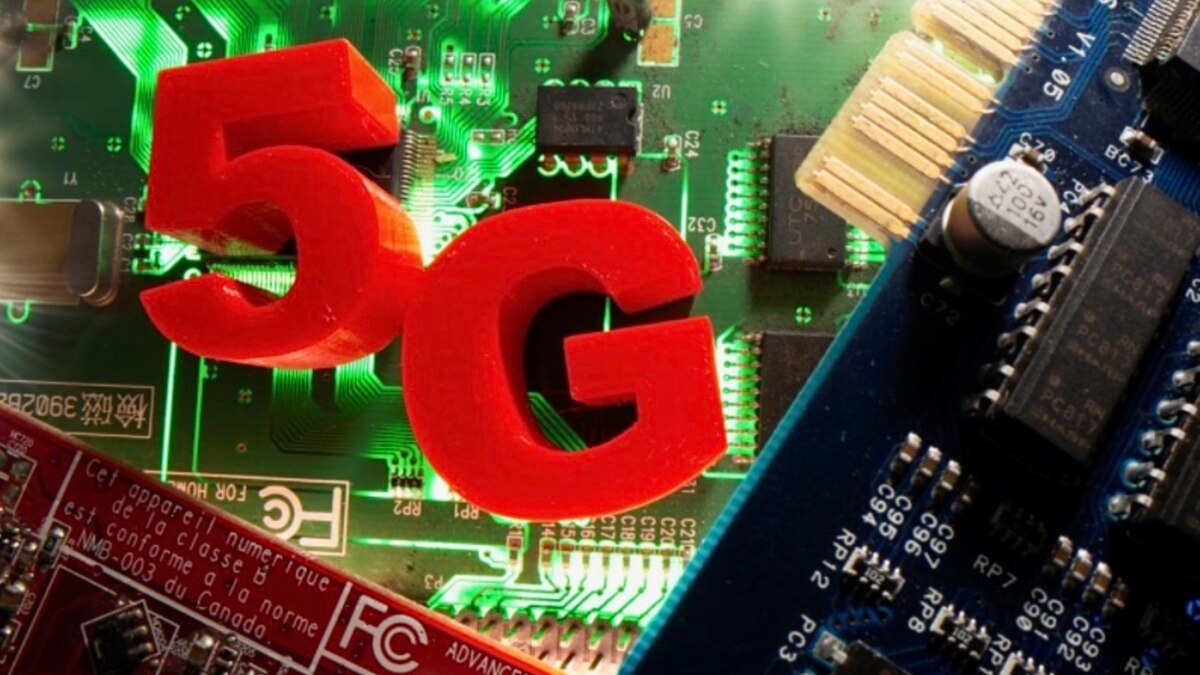 US Military Offers Airwaves for 5G Commercial Use